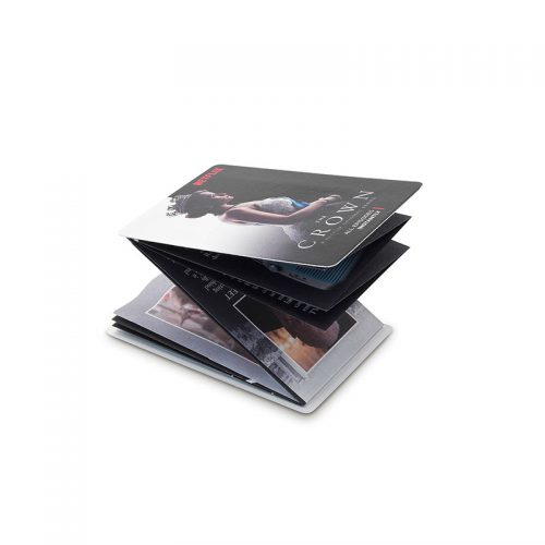 Z-CARD – PocketMedia® Solutions To All Market Sectors