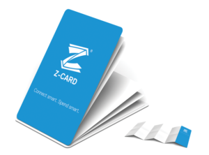 Z-CARD – PocketMedia® Solutions To All Market Sectors